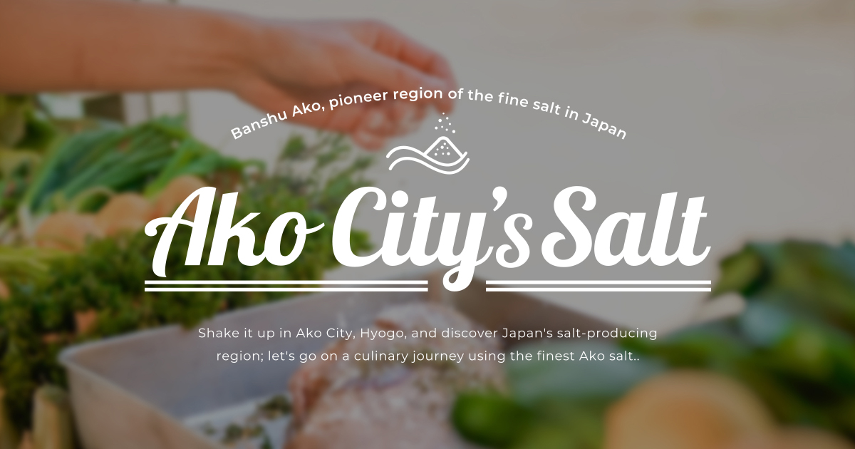 AKO CITY'S SALT