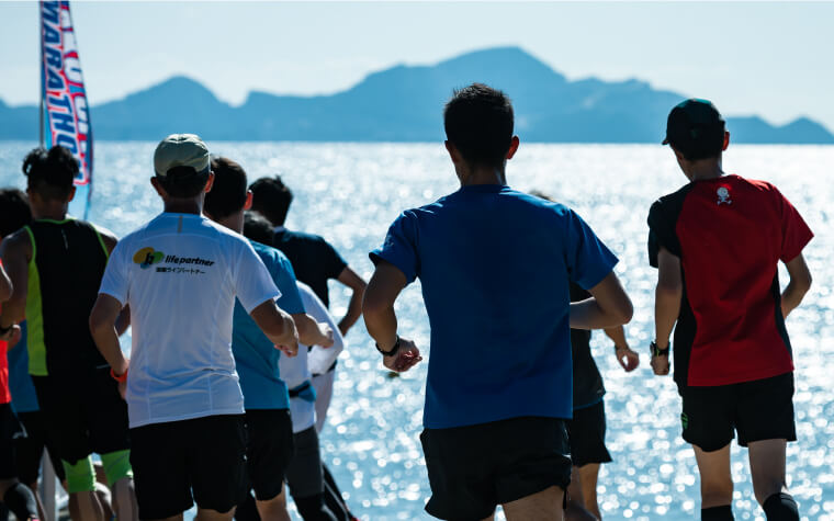 6 充実したスポーツ環境 | 赤穂市の魅力 | 赤穂市移住定住サイト